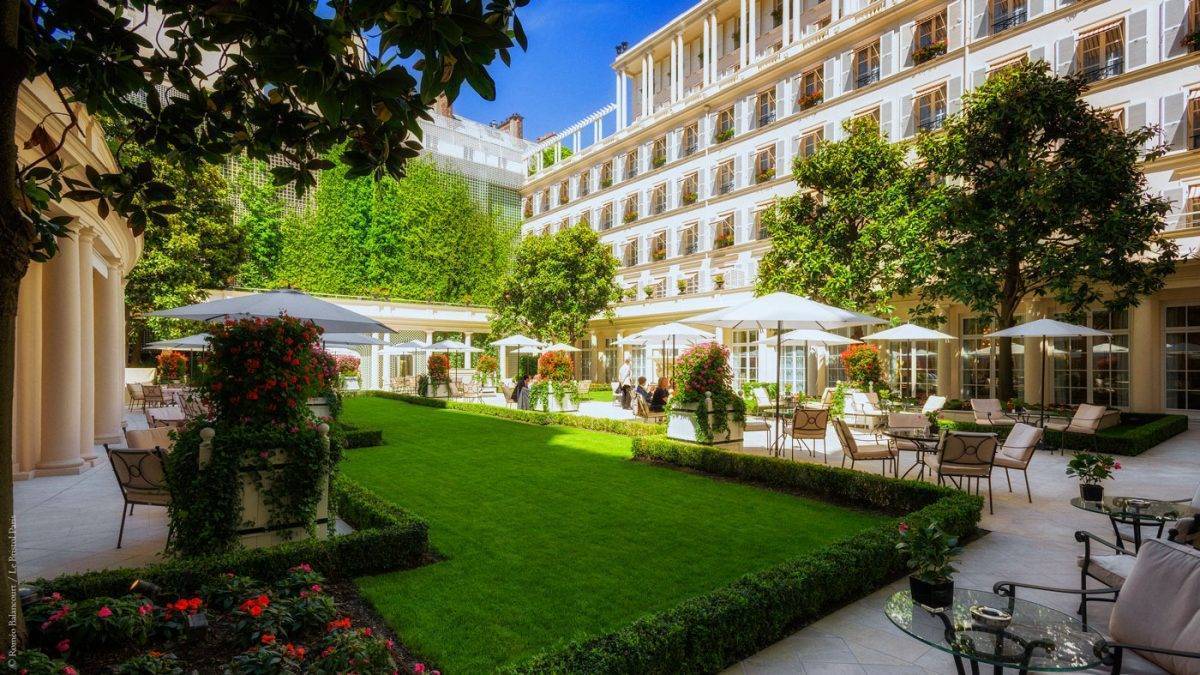 Spa Le Bristol Paris … une douce parenthèse de détente au coeur de Paris ! – Hotel & Lodge Magazine