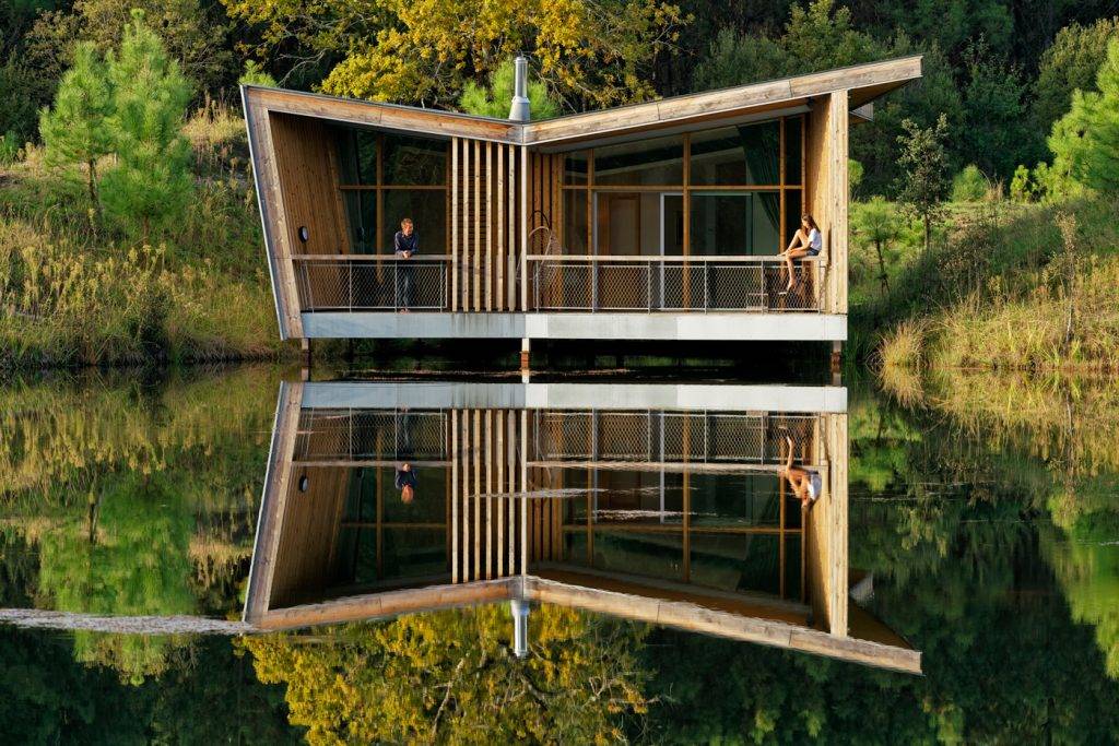 Insolite : les écolodges à la française – Hotel & Lodge Magazine