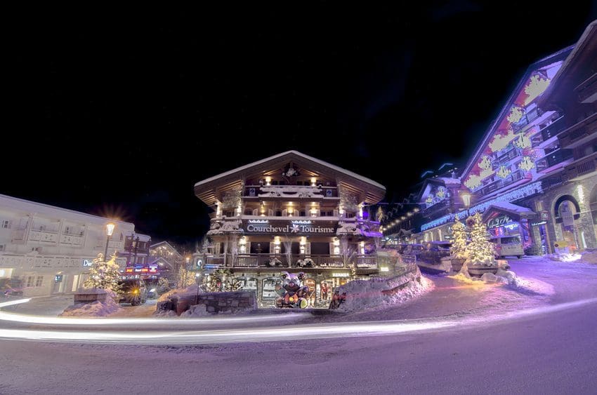 Courchevel | Hôtel & Lodge Magazine
