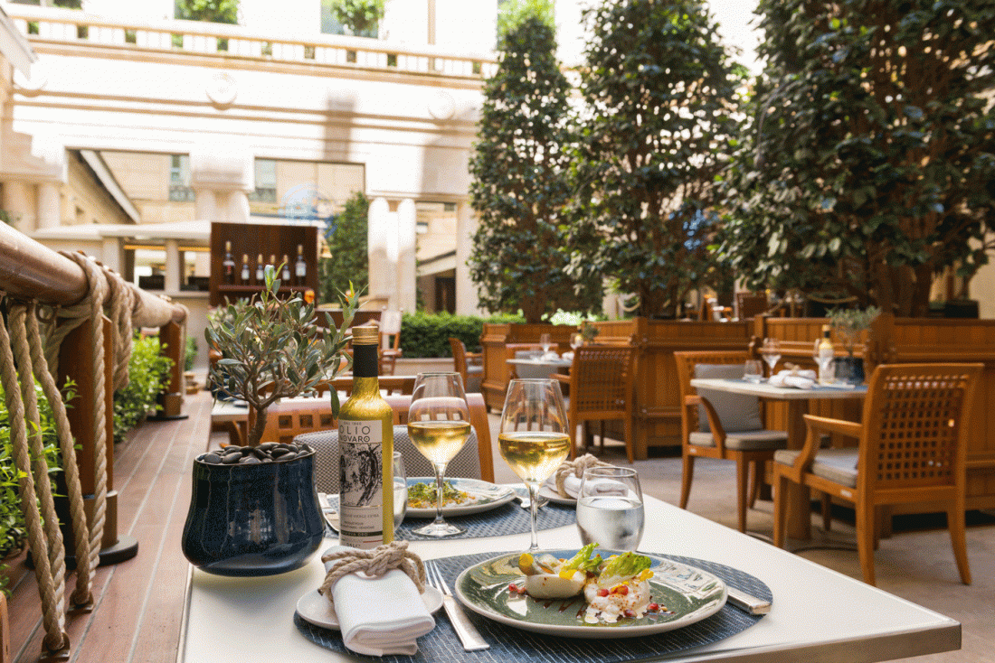 Masters of Food & Wine au Park Hyatt Paris-Vendôme | Hôtel & Lodge Magazine