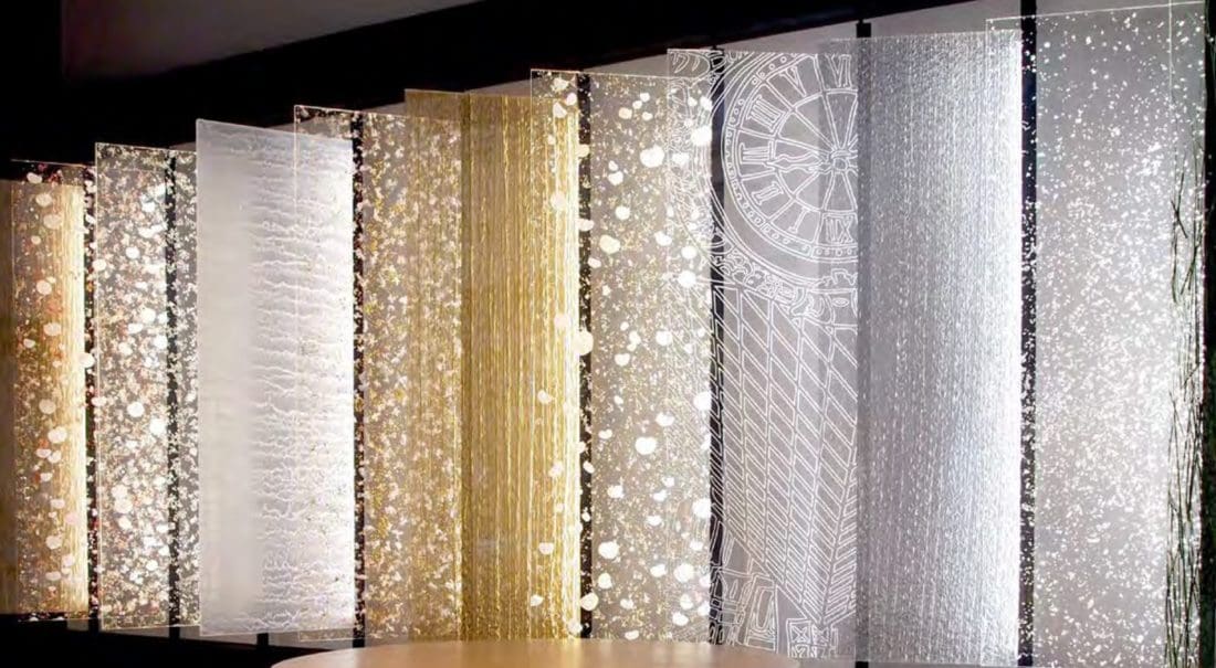 DACRYL pour des intérieurs tout en douceur | Hôtel & Lodge Magazine