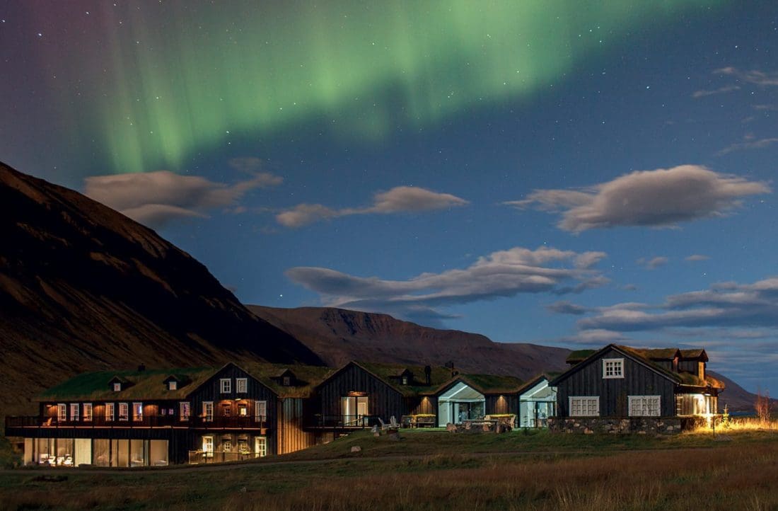 Deplar Farm Lodge Islande | Hôtel & Lodge Magazine