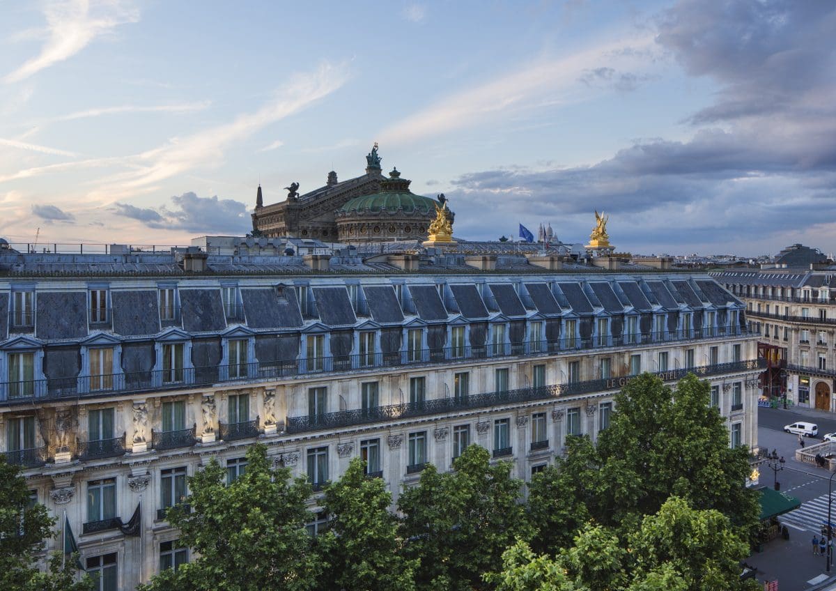 InterContinental Hotels & Resorts : la liste Intercontinental Icons ...