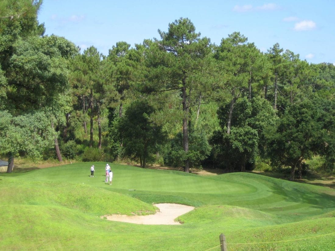 Golf de Seignosse : entre océan et forêt | Hôtel & Lodge Magazine