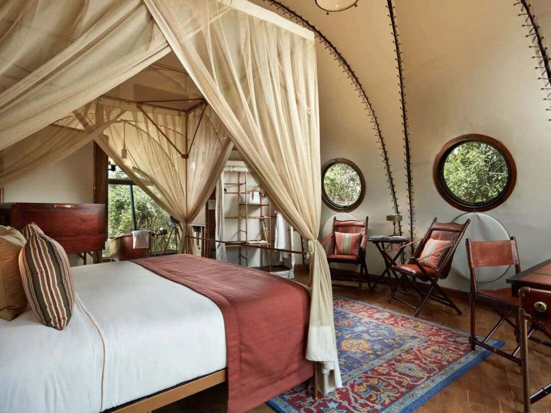 Épopées sauvages au Wild Coast Tented Lodge | Hôtel & Lodge Magazine