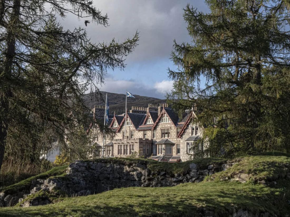 Fife Arms, l'ode au whisky | Hôtel & Lodge Magazine