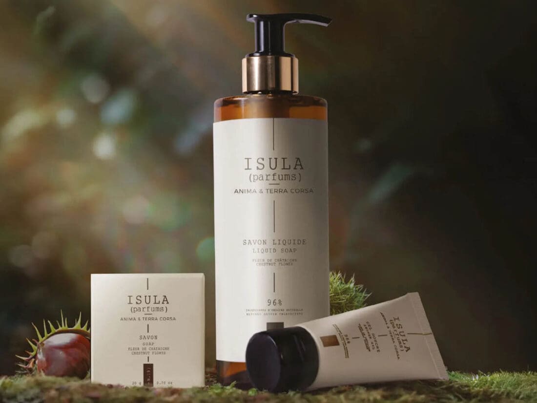 Groupe GM lance avec Isula Parfums une nouvelle ligne hôtel | Hôtel & Lodge Magazine