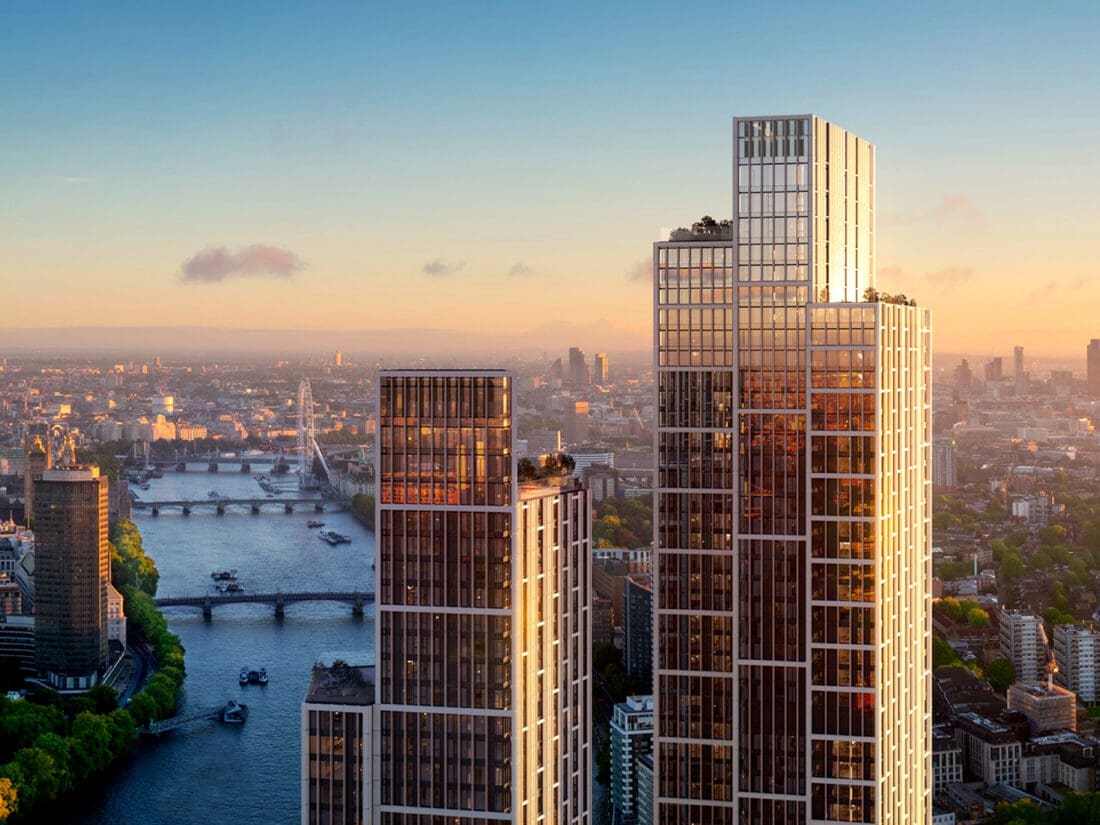 Park Hyatt London River Thames : au fil de l’eau | Hôtel & Lodge Magazine